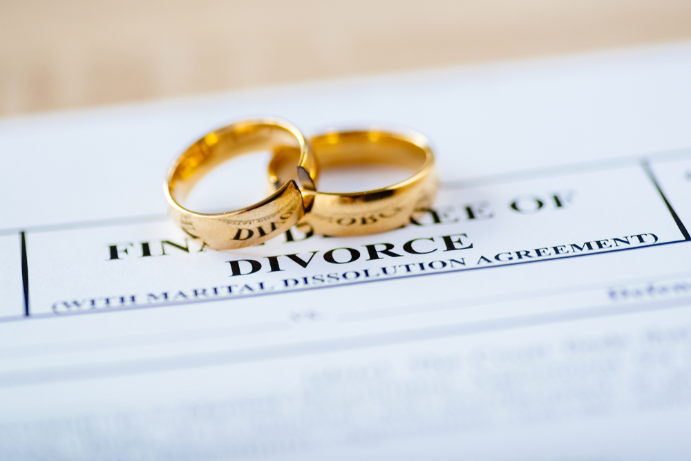Understanding the Las Vegas Divorce Decree Process
