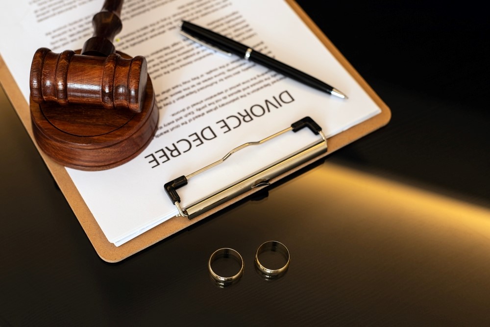Understanding the Las Vegas Divorce Decree Process