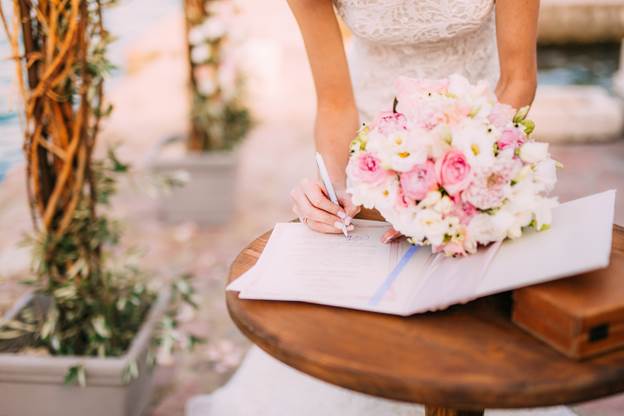 Why Choose a Long-Form Marriage Certificate?